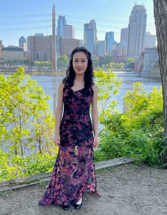 About – "Faye" Yutong Zhang